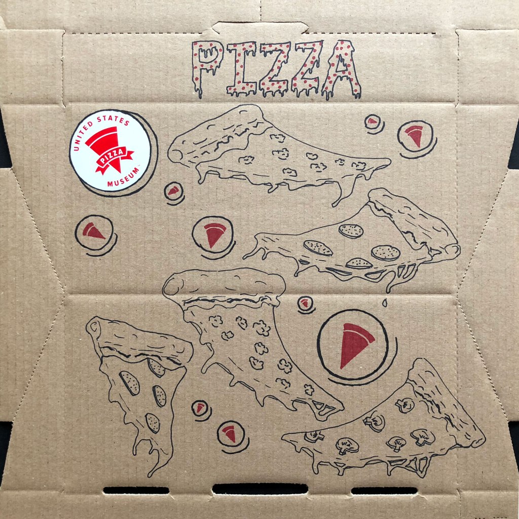 Pizza Box Art Contest Winners | U.S. Pizza Museum