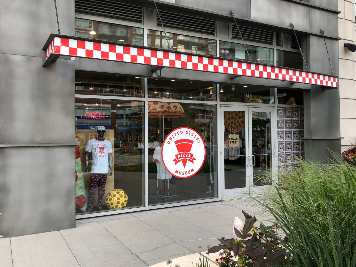 U.S. Pizza Museum at the Roosevelt Collection | U.S. Pizza Museum