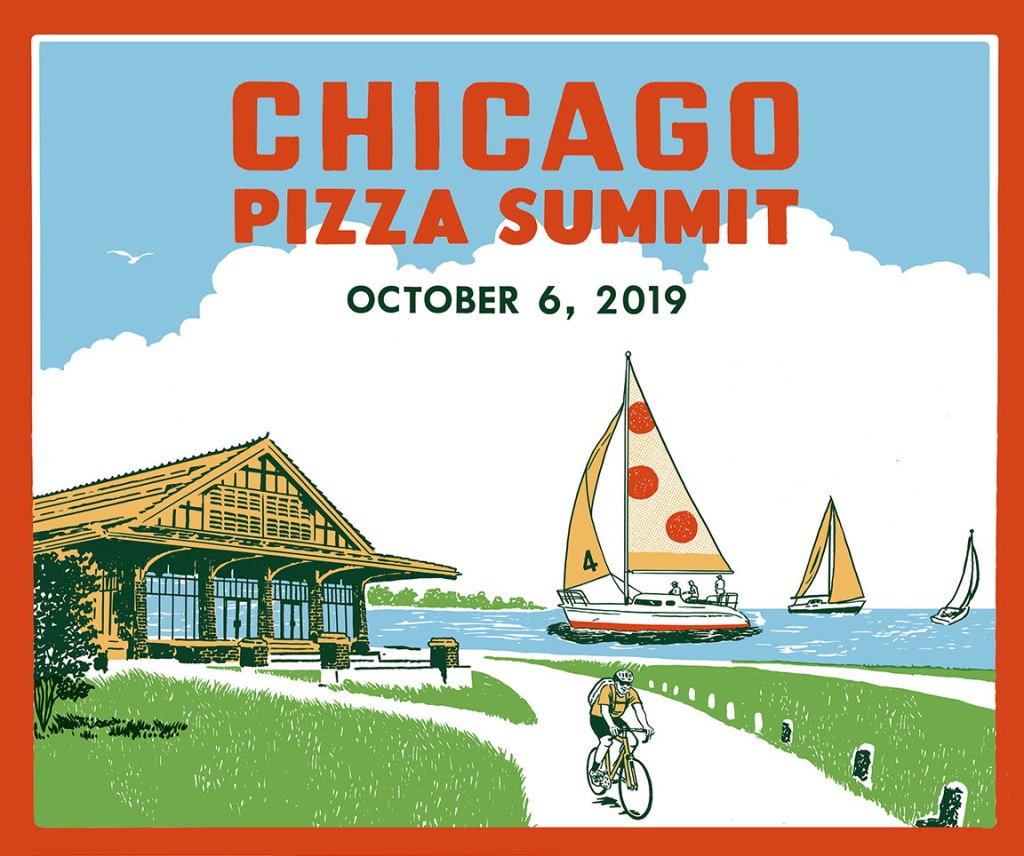 U.S. Pizza Museum | It belongs in a museum.
