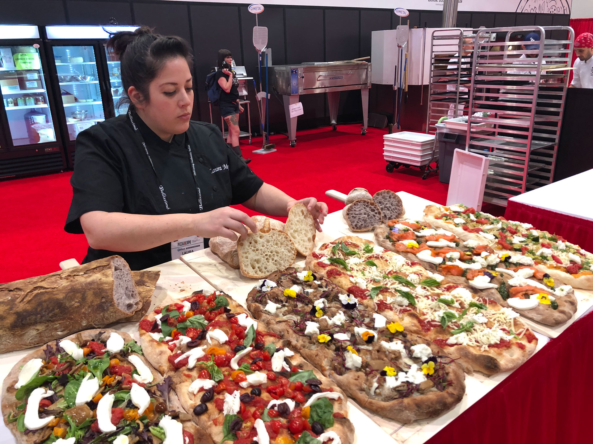 Inspiration and Authenticity at the 2019 International Pizza Expo | U.S ...