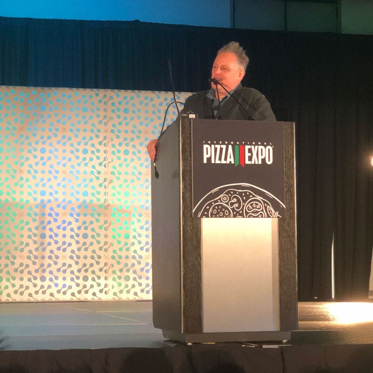 U.S. Pizza Museum | It belongs in a museum.